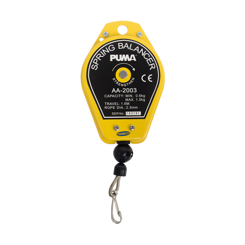 PUMA AA-2003 Spring Balancer - Tackly Hardware & Machinery Sdn Bhd
