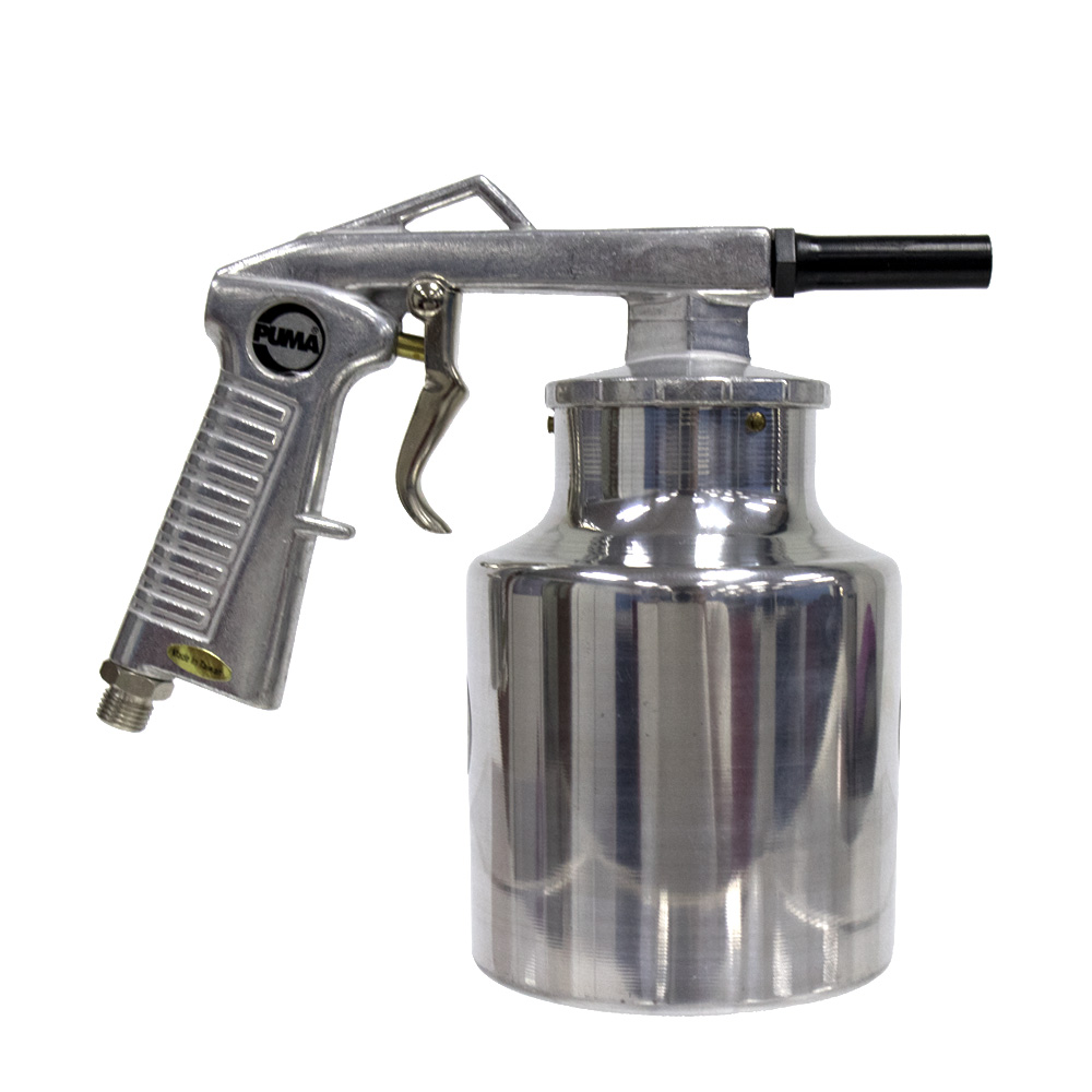 PUMA AA-5001 Air Under Coating Gun w/Cup - Tackly Hardware & Machinery ...