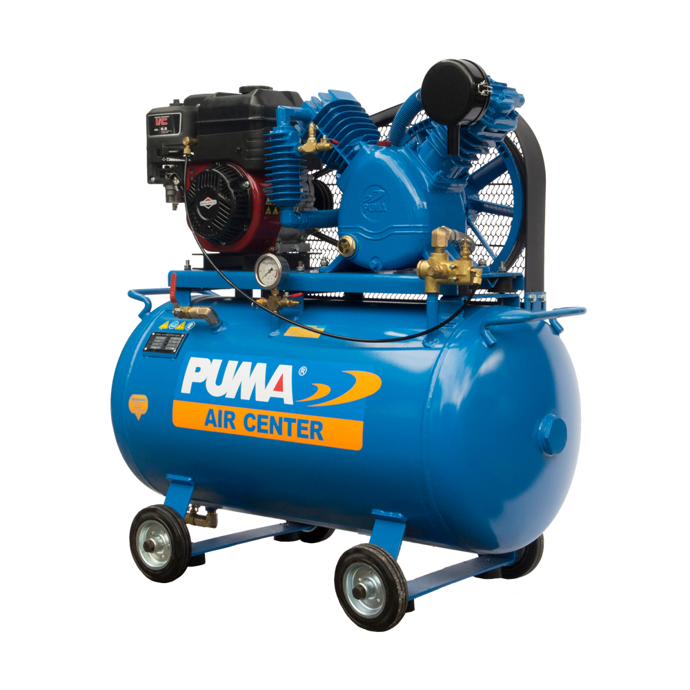 PUMA GT55-160G Air Compressor (5.5HP) - Tackly Hardware & Machinery Sdn Bhd