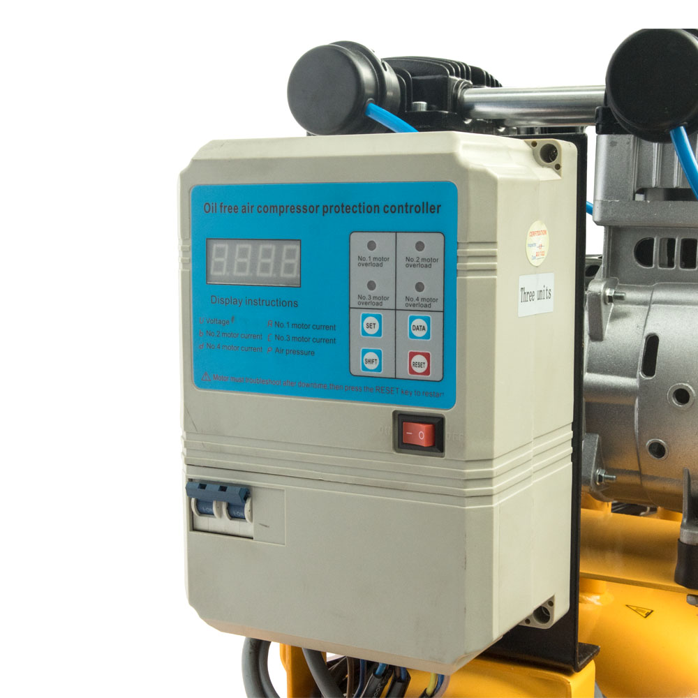 PUMA Oil Less Air Compressor WE1110A-3 (4.5HP) - Tackly Hardware ...