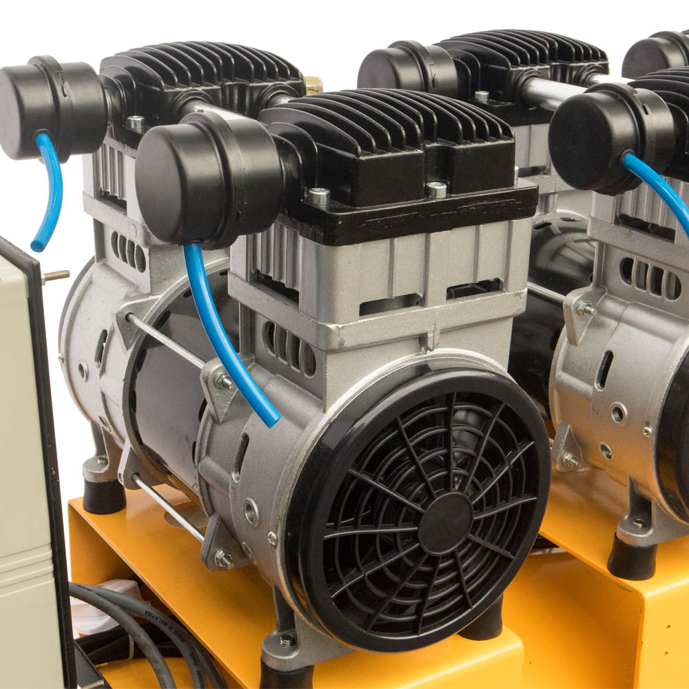 PUMA Oil Less Air Compressor WE1110A-3 (4.5HP) - Tackly Hardware ...