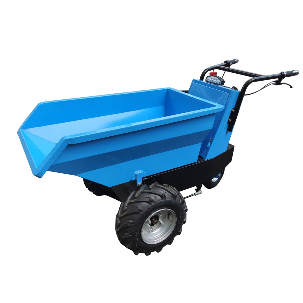 TAYO ED300 Electric Mini Dumper - Tackly Hardware & Machinery Sdn Bhd