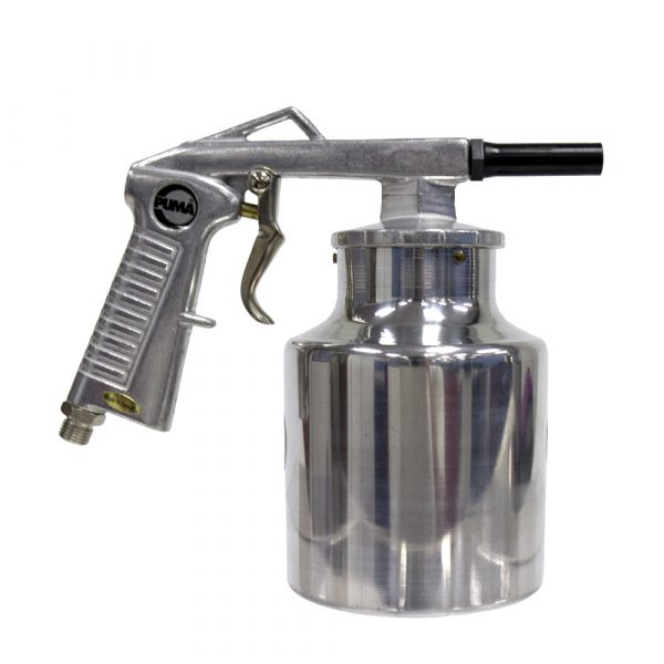 PUMA AA-5001 Air Under Coating Gun w/Cup - Tackly Hardware & Machinery ...