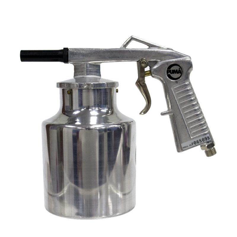 PUMA AA-5001 Air Under Coating Gun w/Cup - Tackly Hardware & Machinery ...