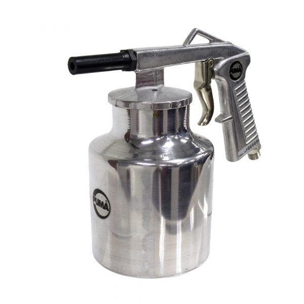 PUMA AA-5001 Air Under Coating Gun w/Cup - Tackly Hardware & Machinery ...