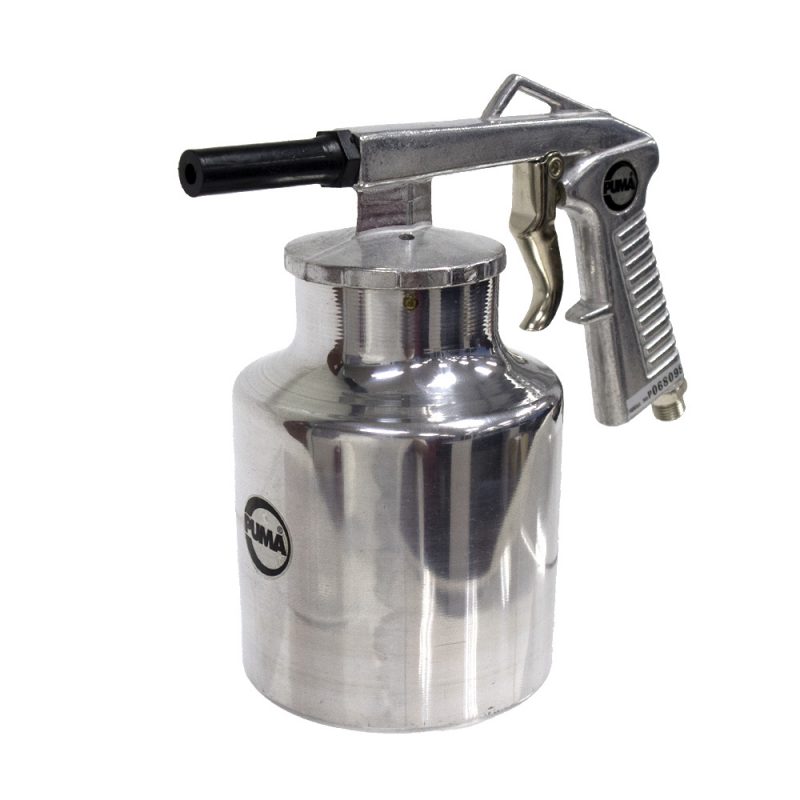 PUMA AA-5001 Air Under Coating Gun w/Cup - Tackly Hardware & Machinery ...