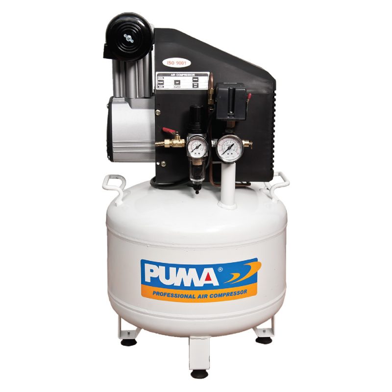 PUMA Oil Free Air Compressor OLD2010V (2 HP) - Tackly Hardware ...