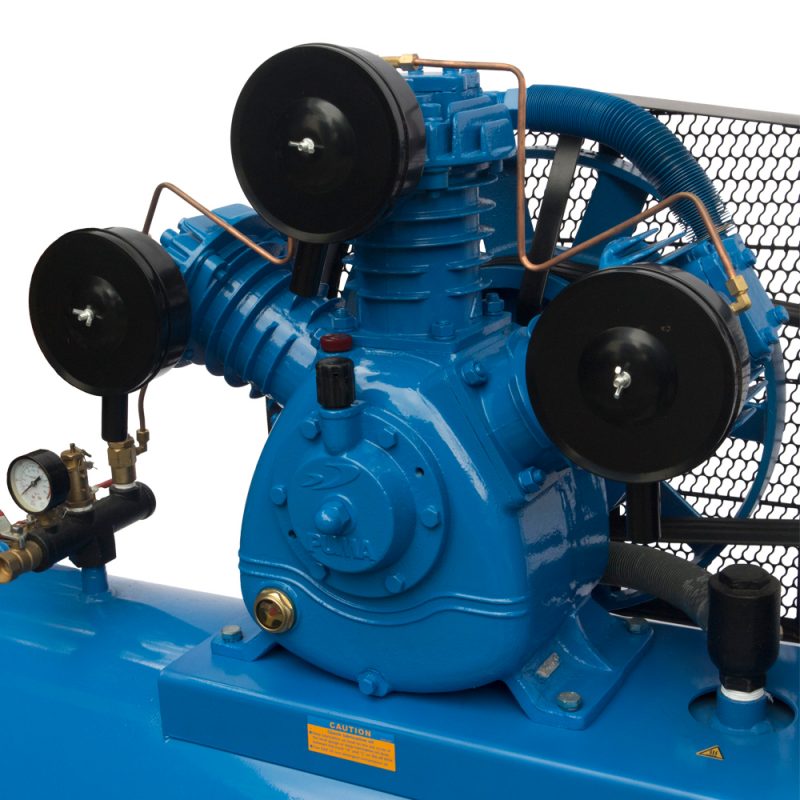 PUMA PK100-300 Air Compressor (10HP) - Tackly Hardware & Machinery Sdn Bhd