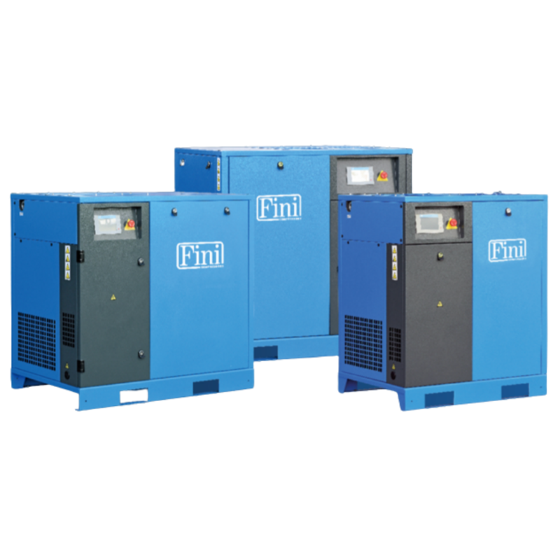 Fini Screw Air Compressor (30, 50, 75, 100, 120, 150 HP) - Tackly ...